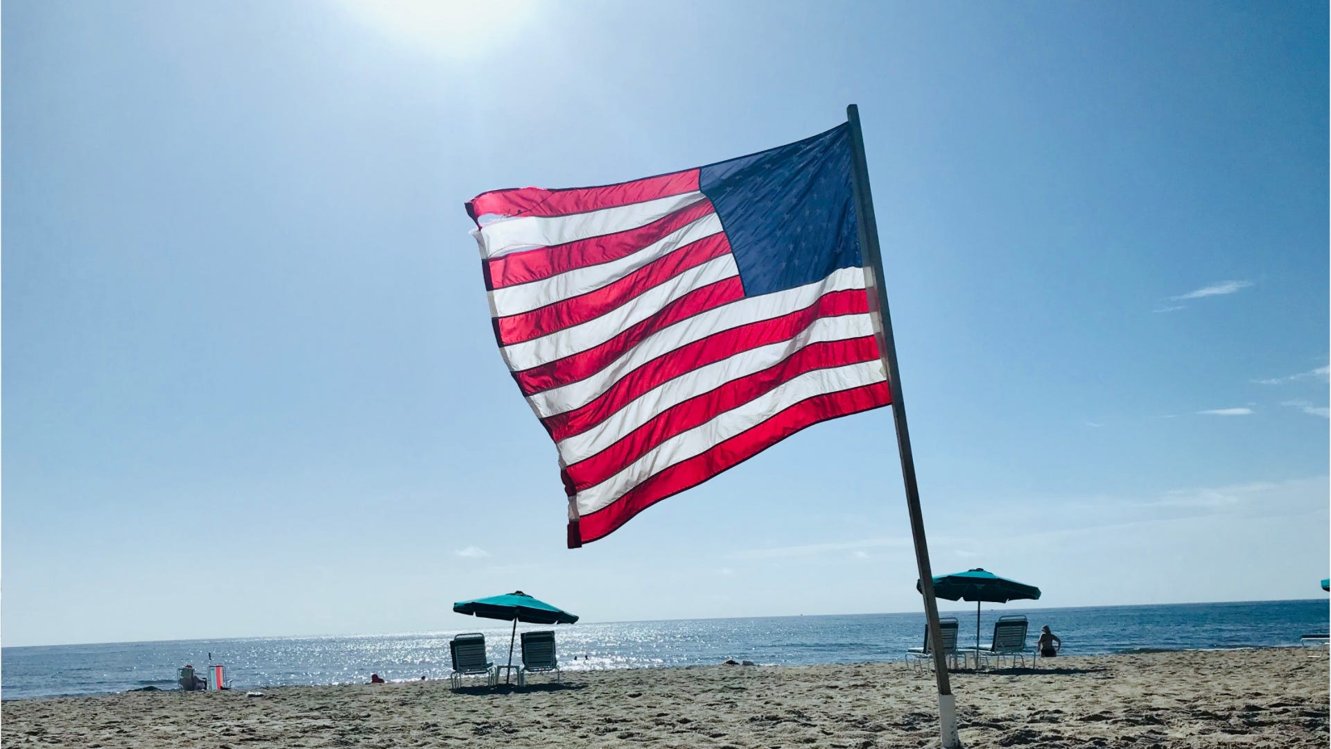 American Flag: How to display it properly