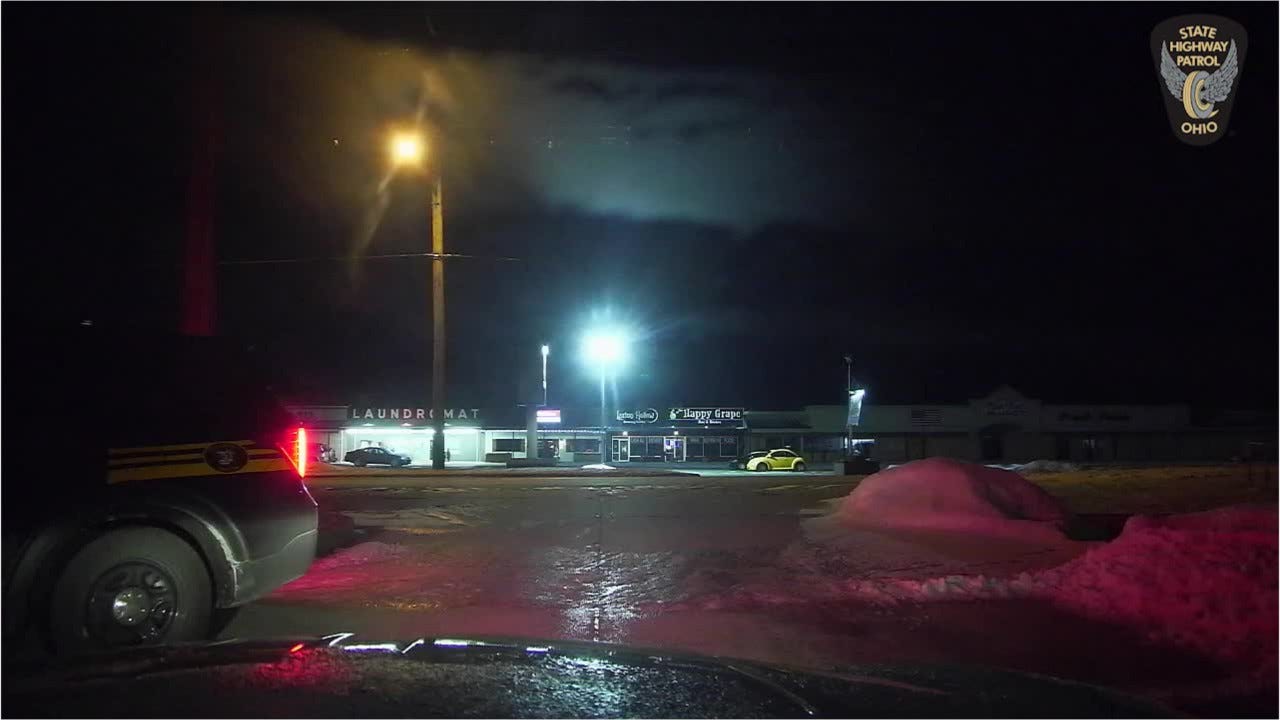 WARNING: Contains explicit language. Galion policeman faces OVI charge