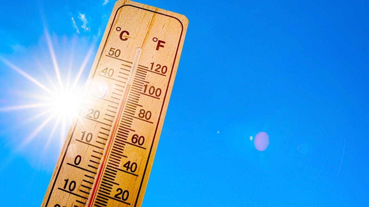 Heat index: What is it and how is it calculated?