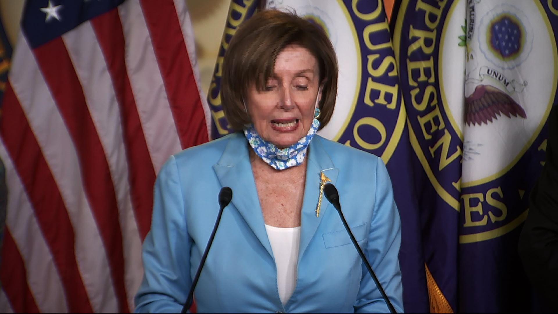 Pelosi Gop Leaders Likely Afraid Of Truth