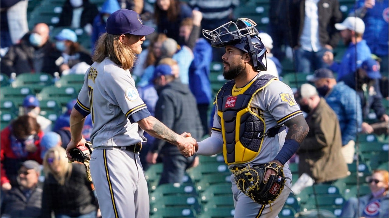 Brewers coach Chris Hook on the dominance of Josh Hader and the ...