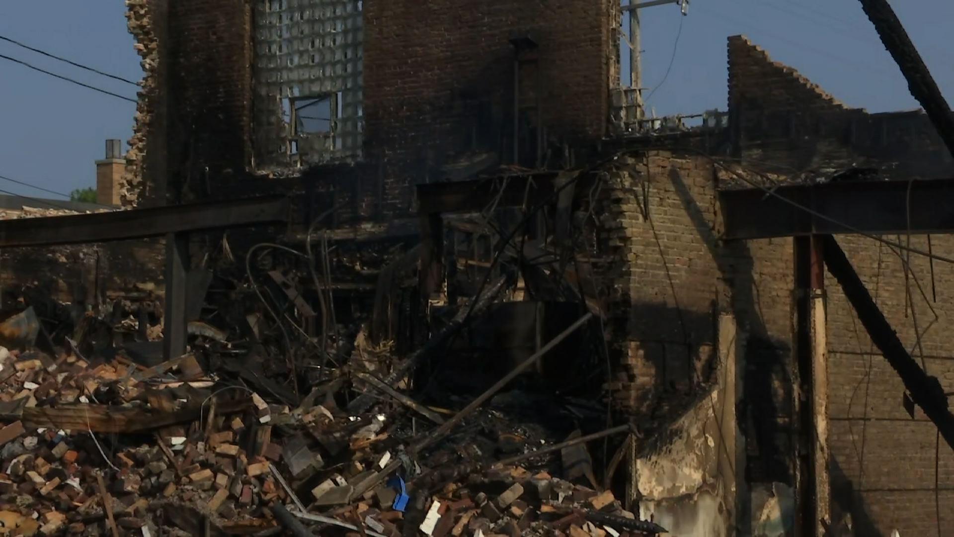 Kenosha protests, Jacob Blake: Officer ID'd; DOJ says Blake had knife