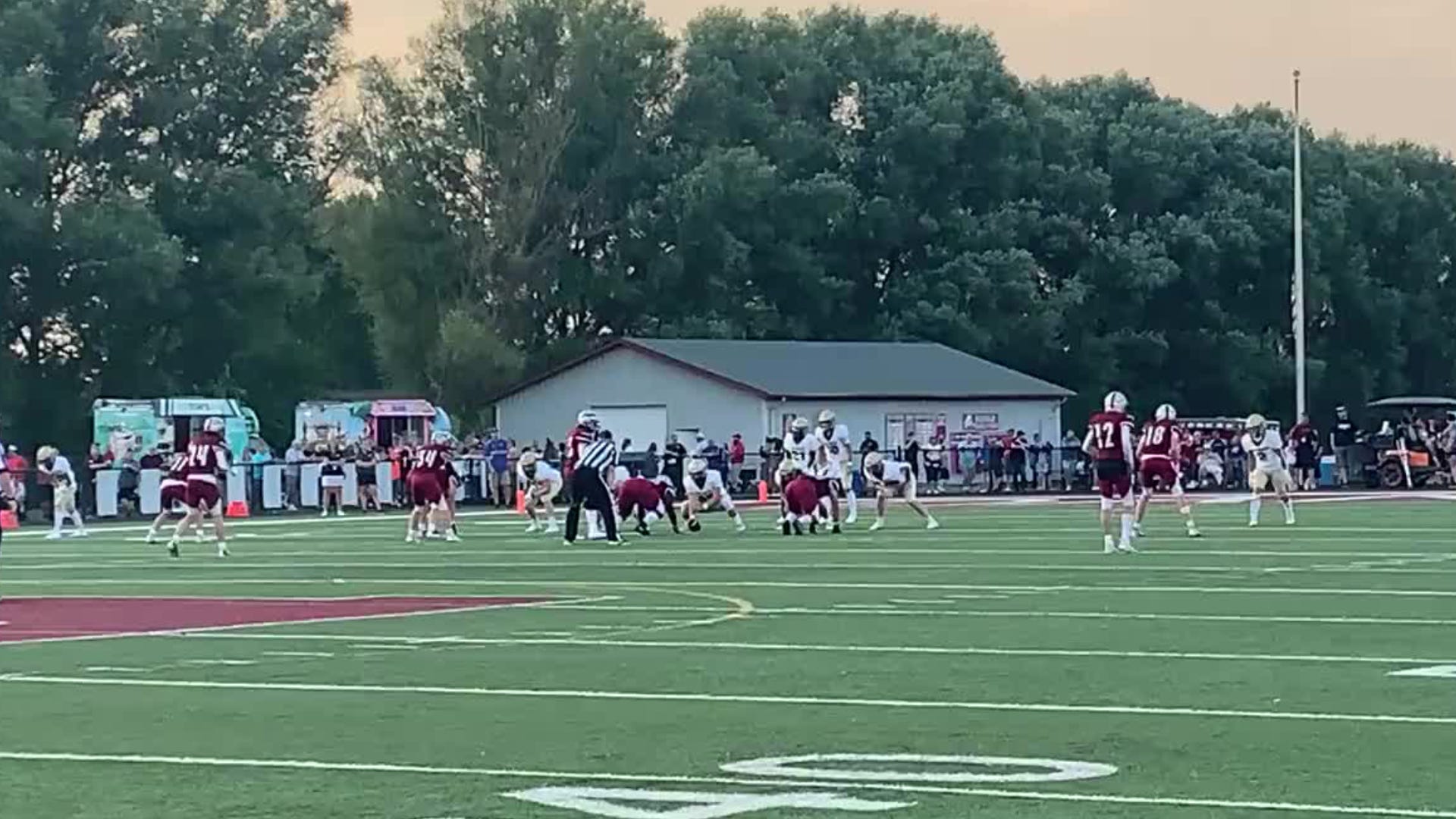 IHSAA Week 5 Football Highlights: Tri-West 24, Danville 21