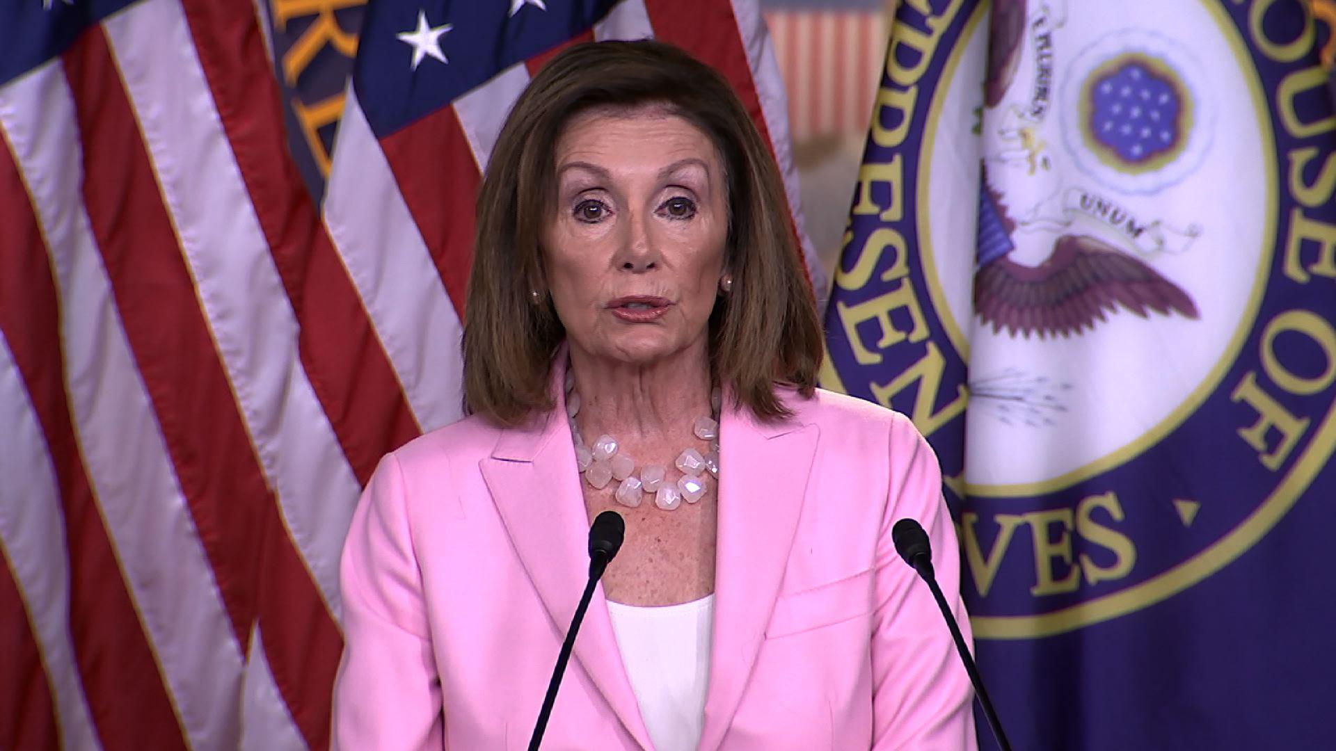 AOC says bigger scandal than Ukraine is Dem's refusal to impeach Trump