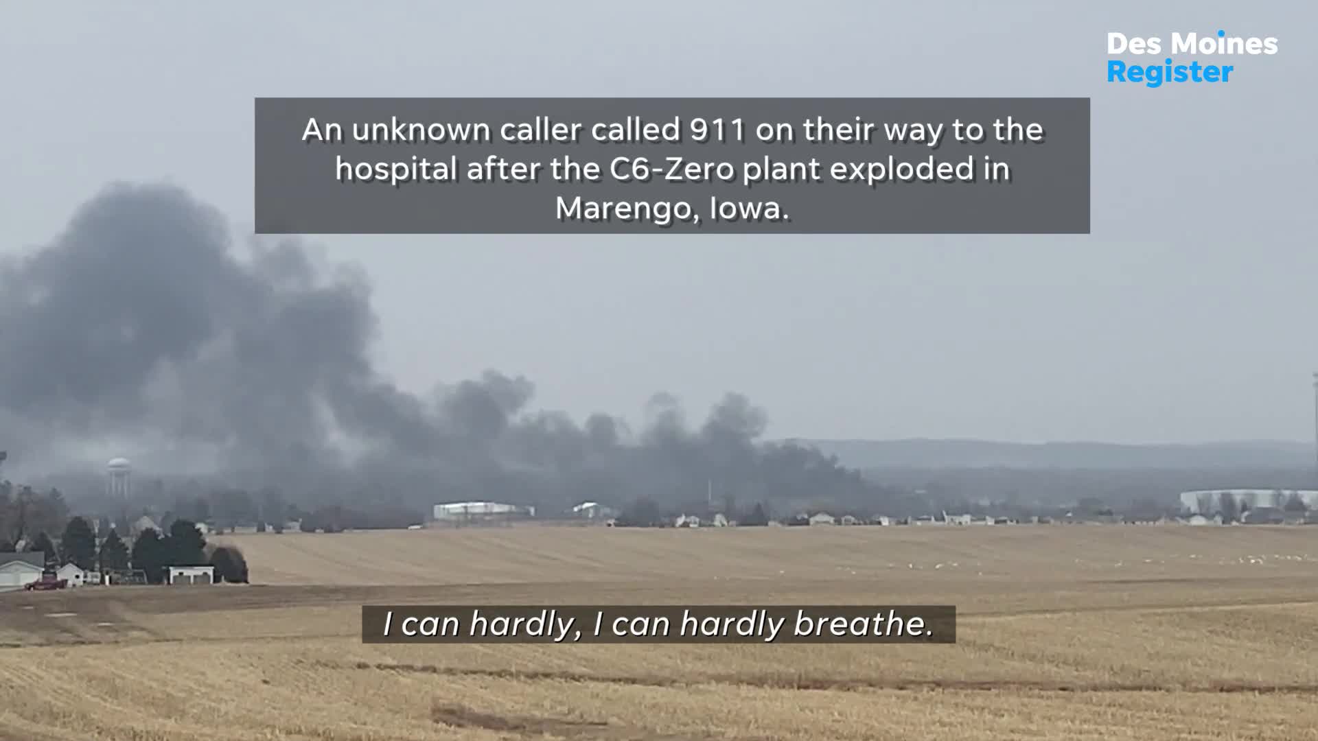 C6-Zero explosion: Ex-workers still wonder what they were exposed to