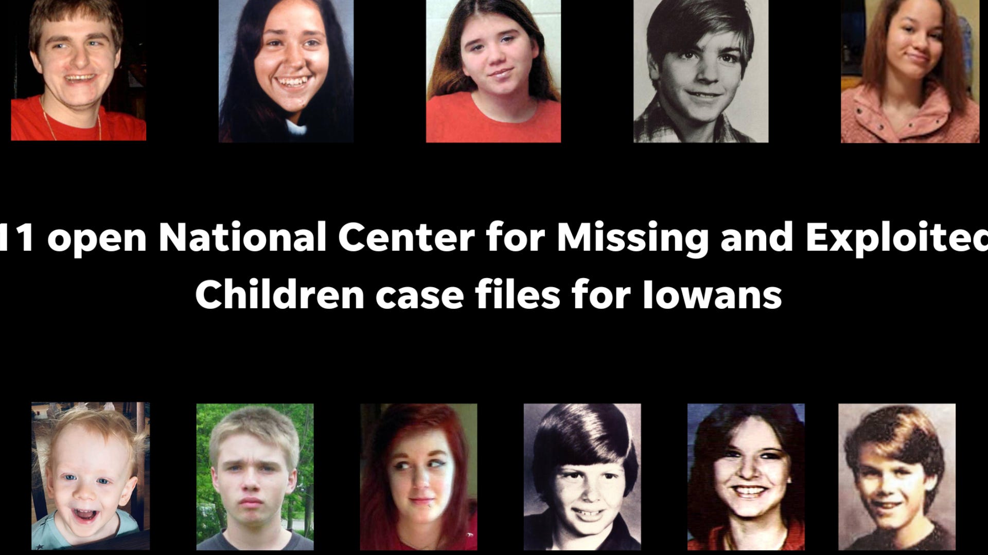 Investigation Discovery series features story of missing Iowa teen