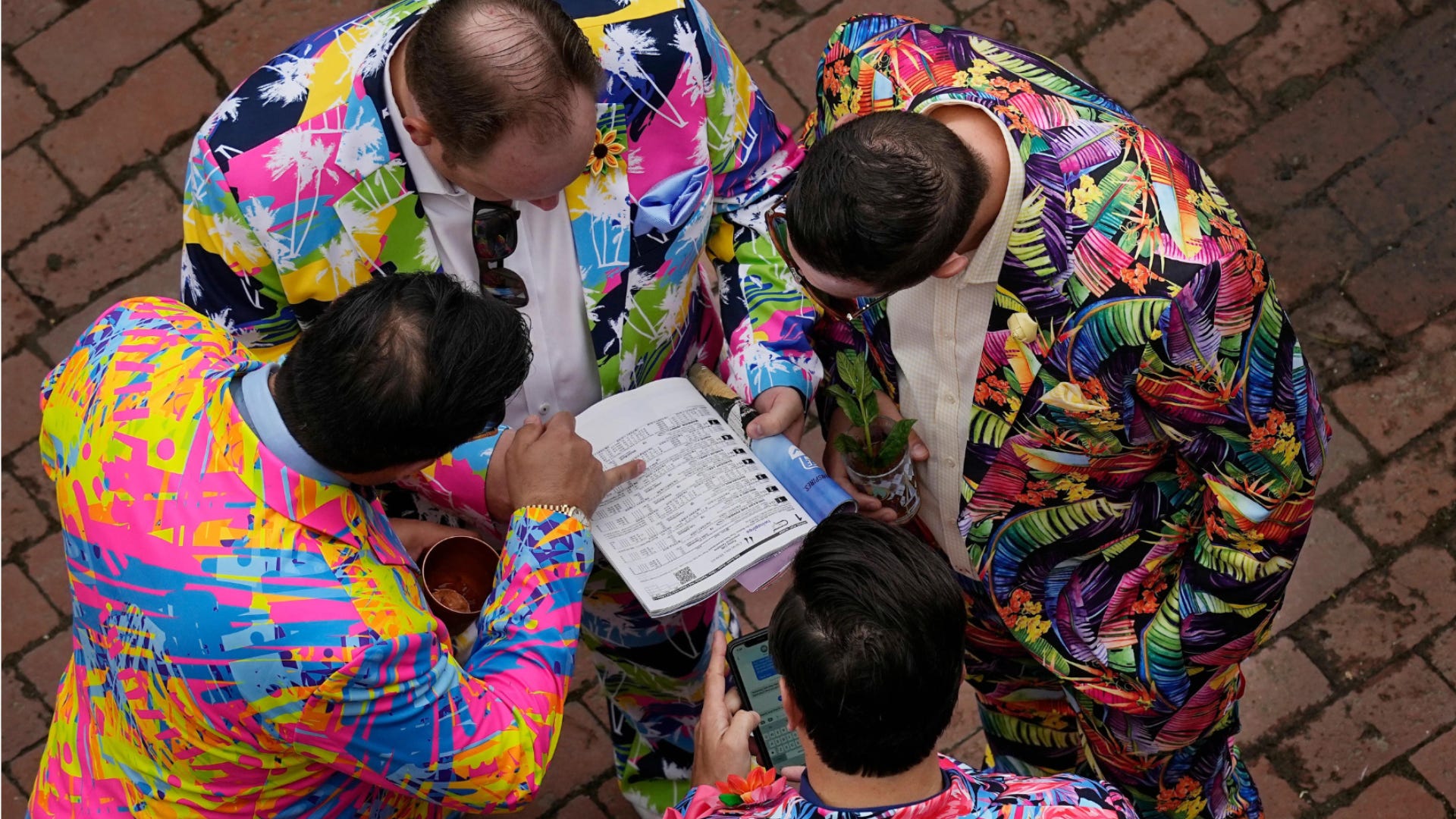 How to fill out a racing form for the 2023 Kentucky Derby | Flipboard