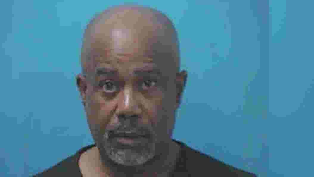 Darius Rucker arrested on drug charges