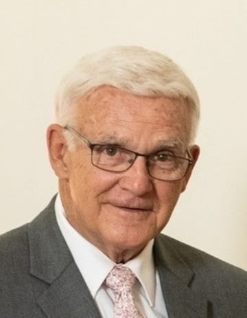 Carlin Richard (Dick) Rhine Obituary - York Dispatch