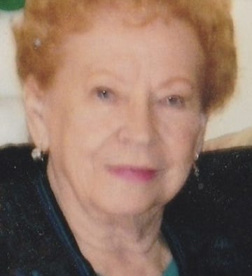 Florence Eugenia Jendrasik Obituary - The Detroit News