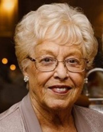 Phyllis B. Webster Obituary - The Daily Times
