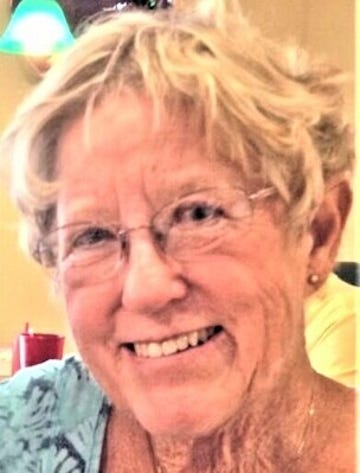 Carolyn Mary Daniels Obituary - The Desert Sun