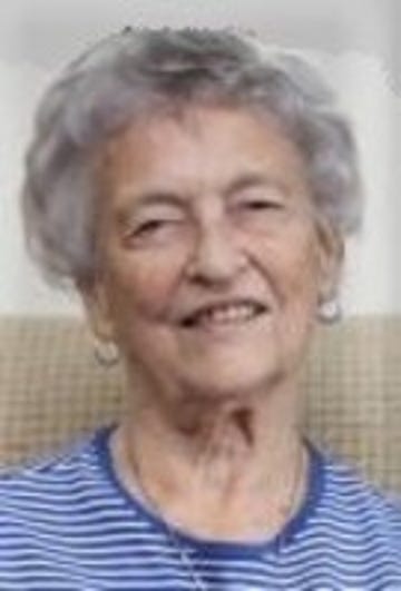 Sister Barbara Riley, RSM Obituary - The Providence Journal