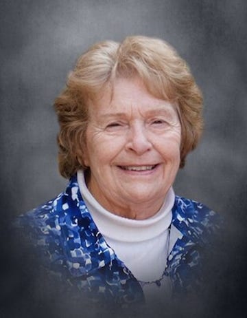 Marcia Kasten Obituary - Green Bay Press-Gazette