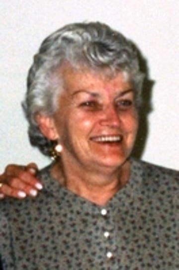 Margaret Williams Obituary - The Enterprise