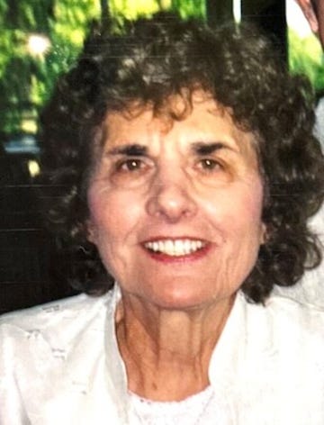 Mary Ann Schmidlin Obituary - The Cincinnati Enquirer