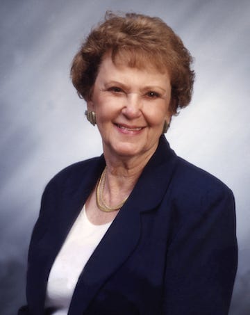 Geraldine "Geri" Scott Dupree Obituary - The Arizona Republic