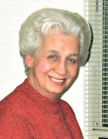 Doris Alexander Obituary - The Arizona Republic