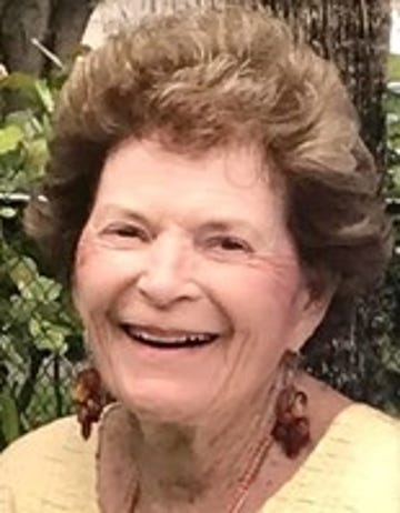 Joan Battin Weir Obituary - The Palm Beach Post