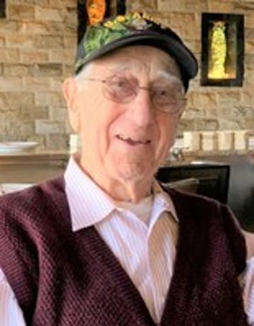 Raymond Patenaude Obituary - The Herald News