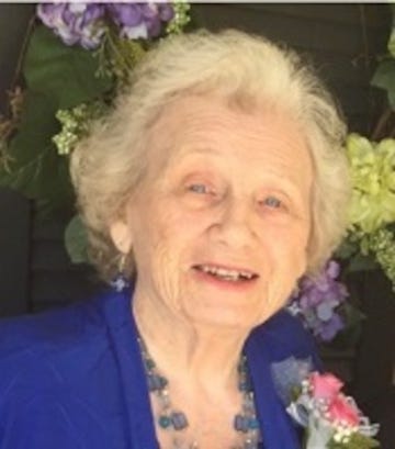 Gloria Miller Obituary - Florida Today