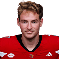 Miller Moss Stats, NCAAF News, Bio and More - USA TODAY Sports