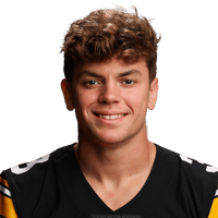 Cooper DeJean Stats, NCAAF News, Bio and More - USA TODAY Sports