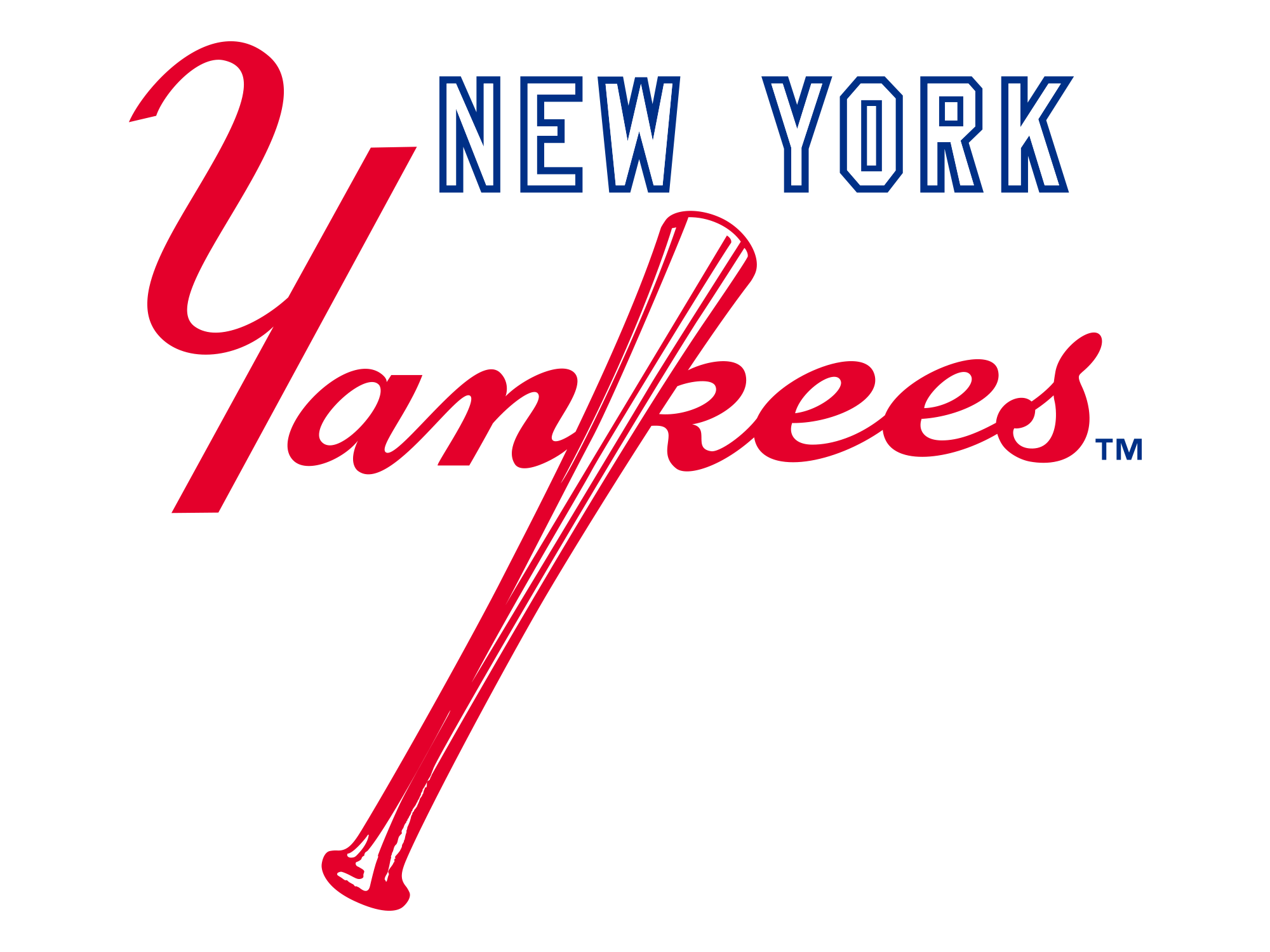 Yankees Logo Transparent New York Yankees News, Schedule, Stats And