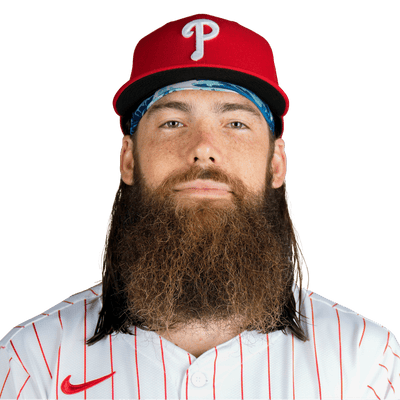 Brandon Marsh Stats, MLB News, Bio and More - USA TODAY Sports