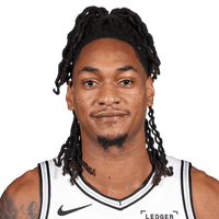 Devin Vassell Stats, NBA News, Bio and More - USA TODAY Sports