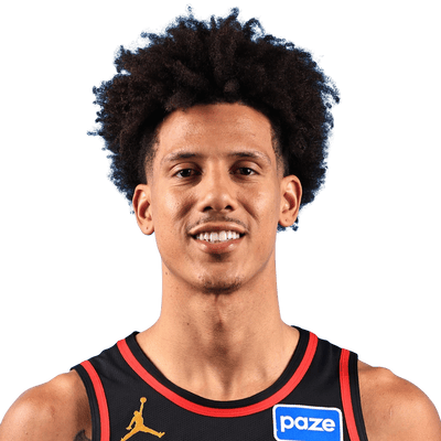 Jalen Johnson Stats, NBA News, Bio and More - USA TODAY Sports