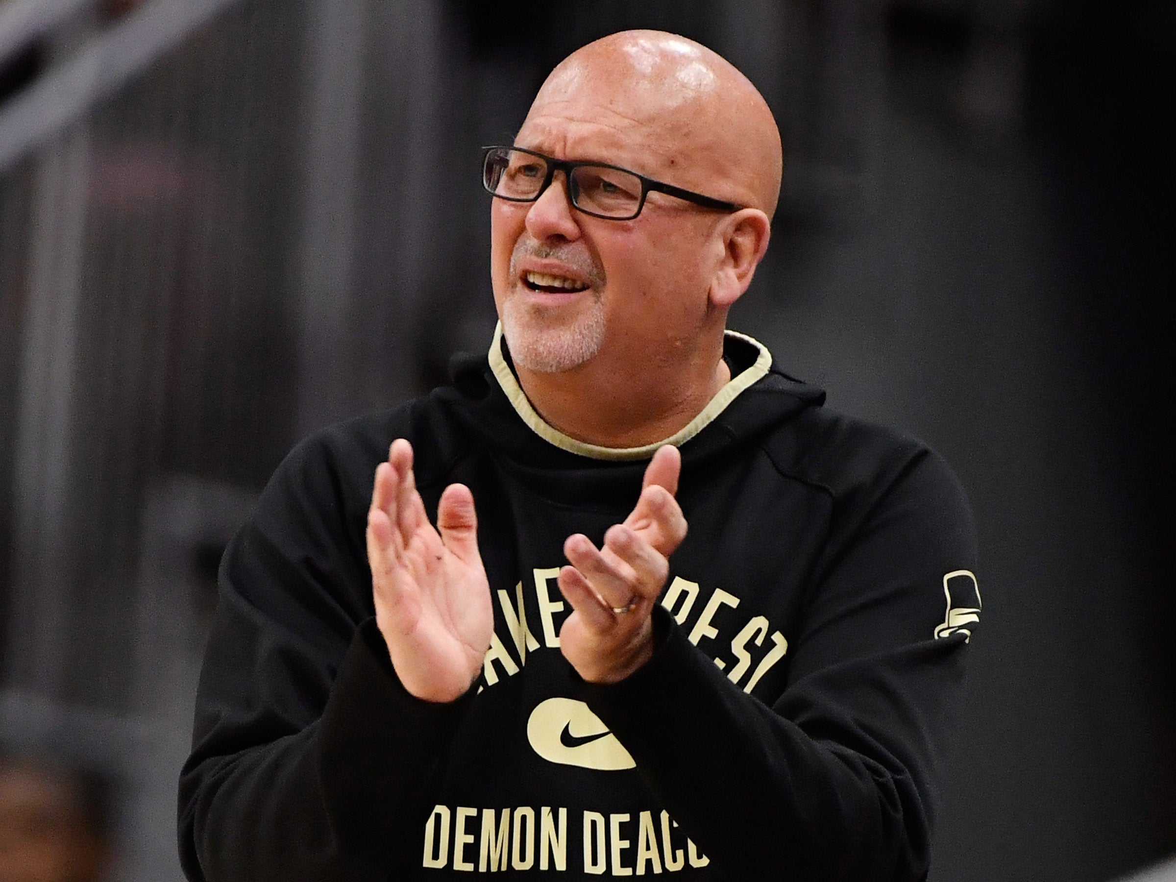 Wake Forest Coach Steve Forbes Salary - USA TODAY