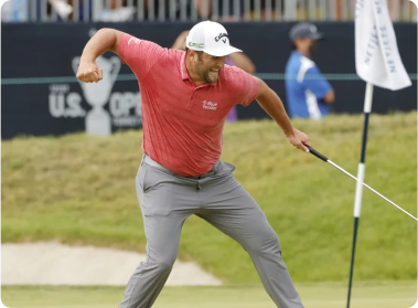 2024 US Open Championship - Leaderboard, News, Tee Times - USA TODAY