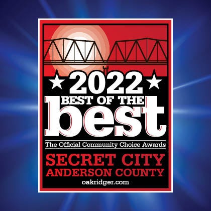 Oakridger: Local News, Politics & Sports in Oak Ridge, TN