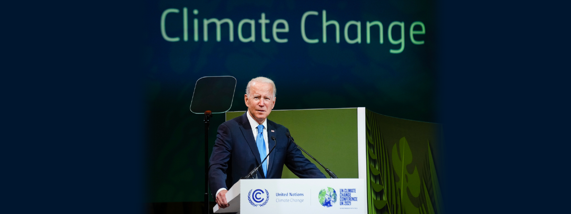 Biden issues executive actions to combat climate change