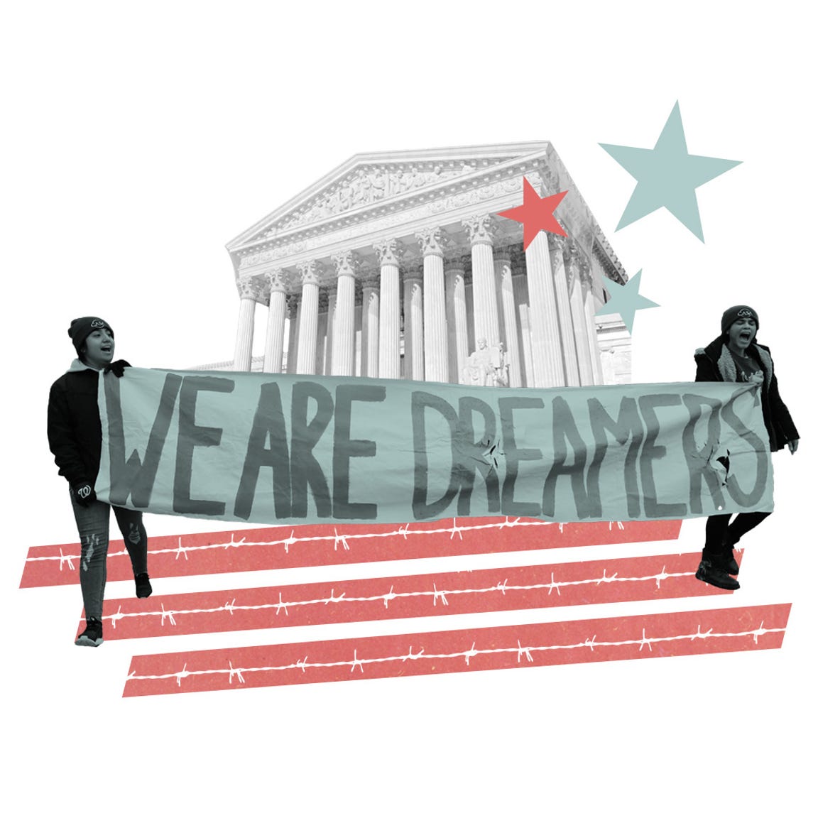 'Dreamers' of DACA prepare for immigration program's possible end