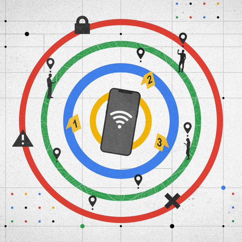 How police use cellphone data from Google to investigate crimes