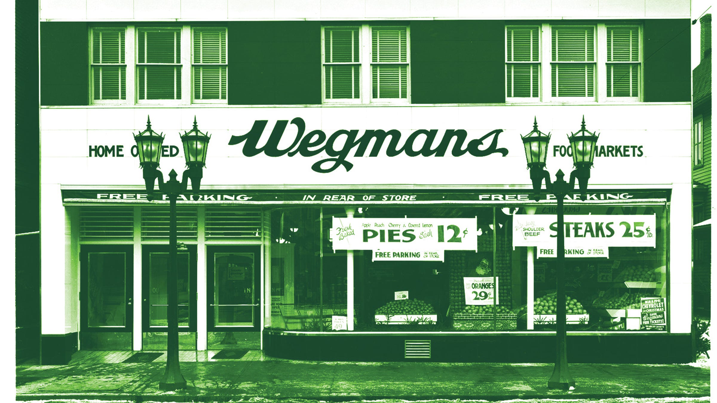 Will Wegmans come to your town? See map of stores over time