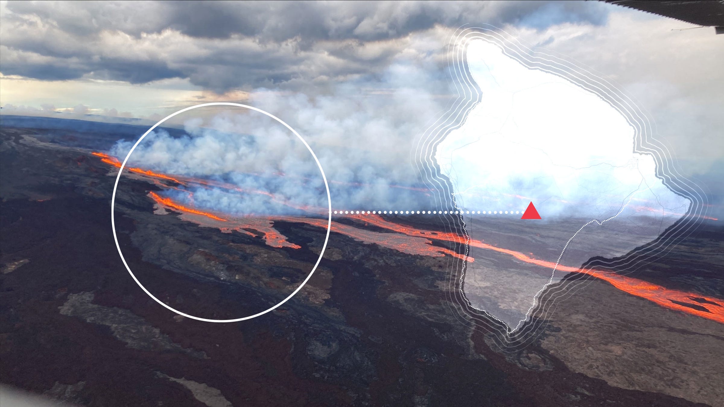 Mauna Loa eruption: Details, history on Hawaii volcano eruption