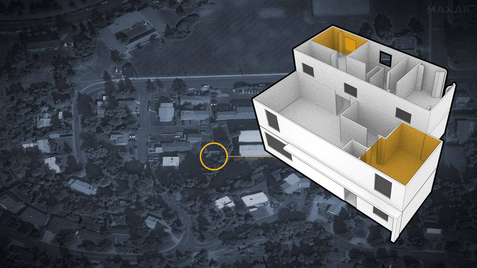 Idaho college killings: When and where events unfolded