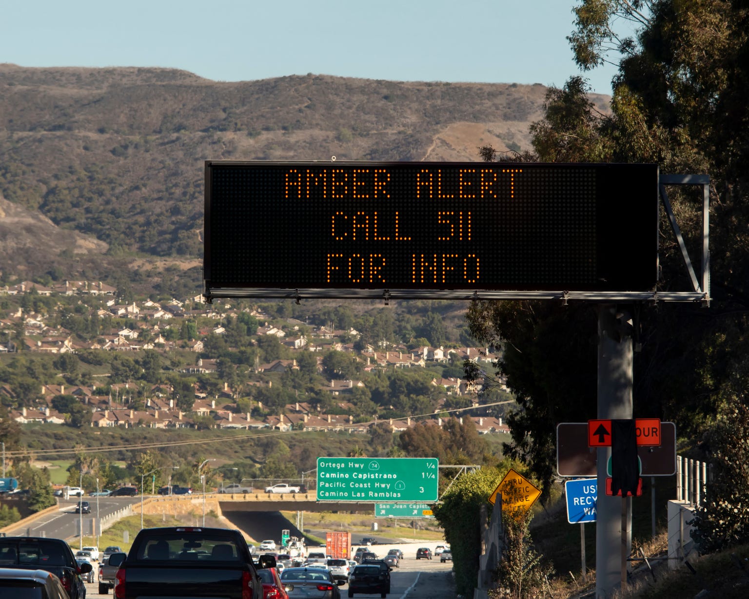 Amber Alerts find few missing children our data analysis shows.
