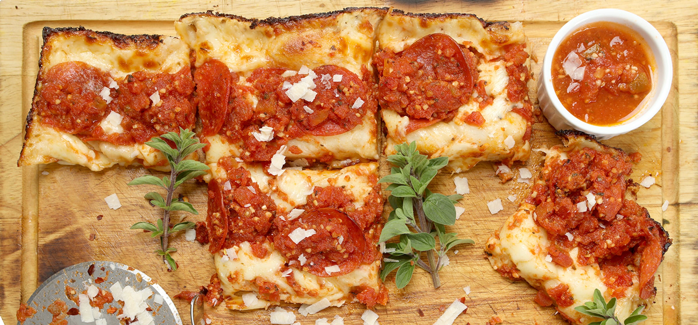 Detroit-style pizza: Where to get it in metro Detroit