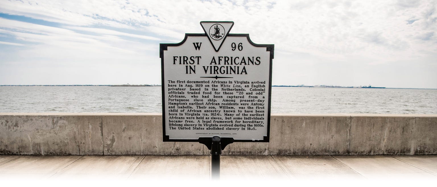 DNA tests, black history: Tucker family ties to 1619 Virginia slaves