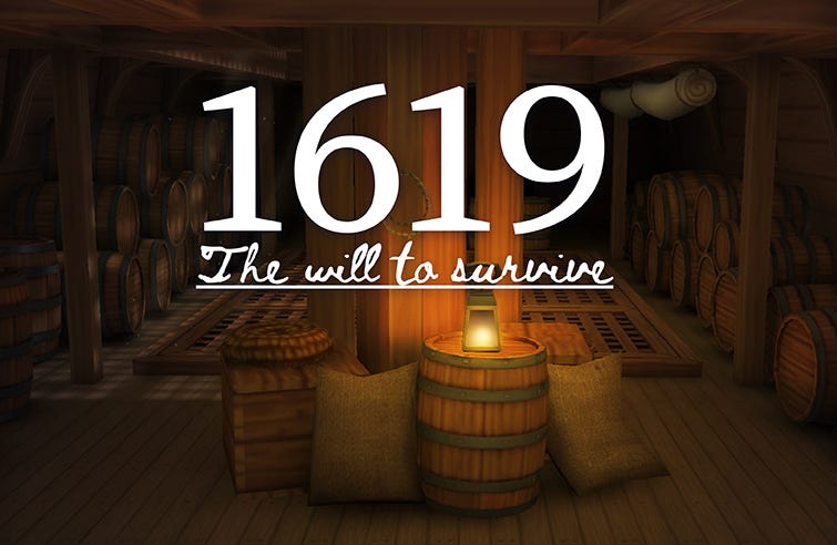 American slavery began in 1619: Project documents brutal journey