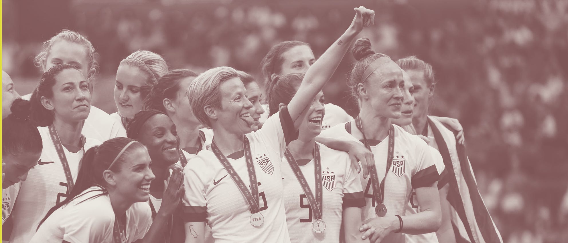 Role of sports can't be overstated in women's fight for equality