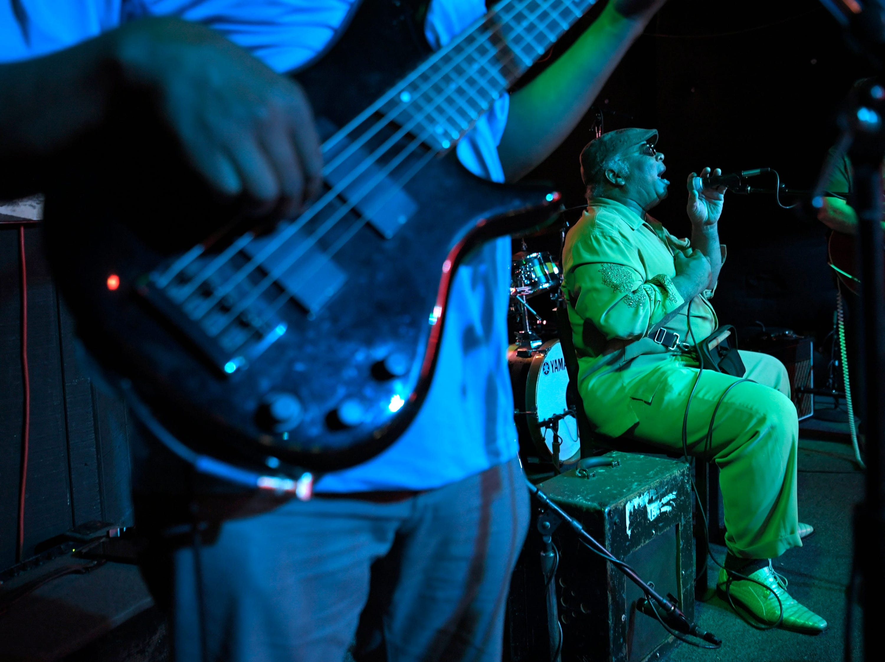 With Mississippi Delta roots, blues music ripples through generations