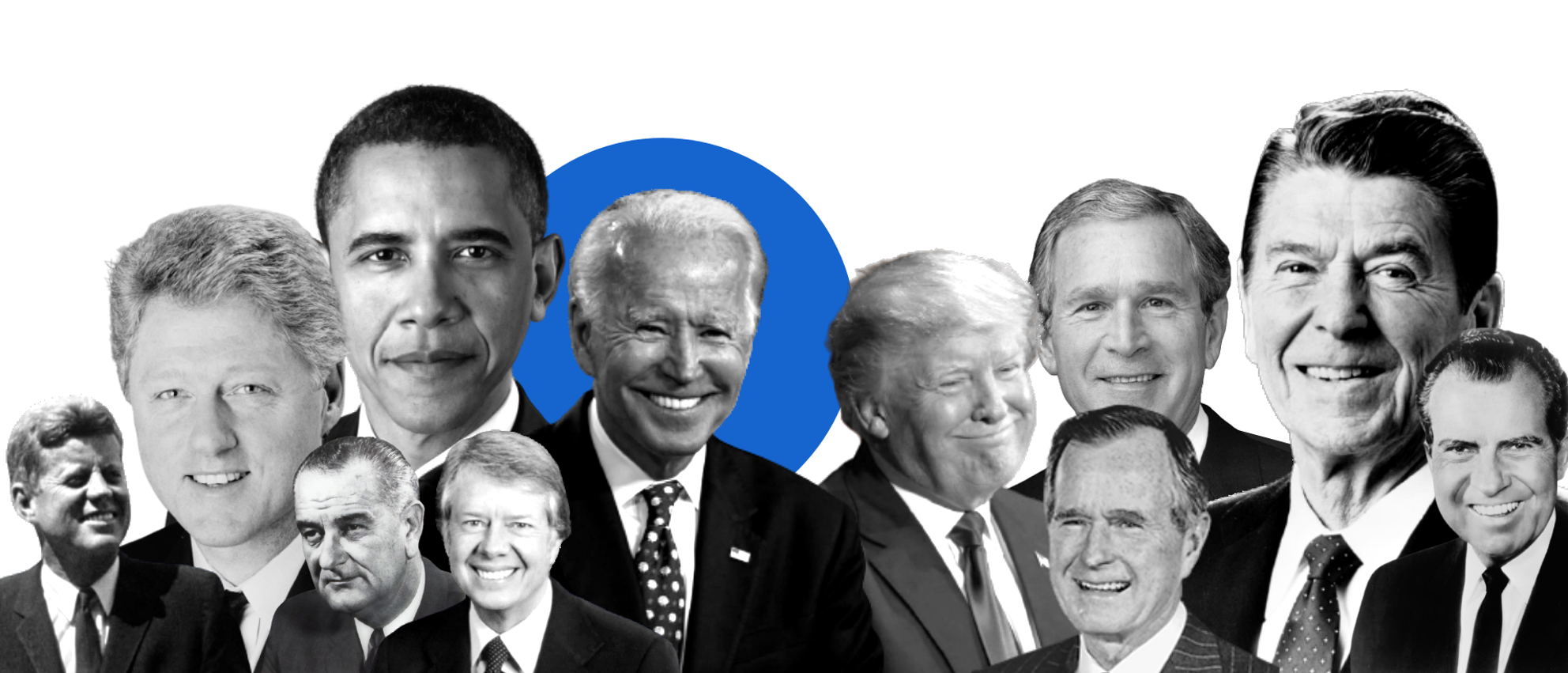 Joe Biden's birthday: The ages of other presidents on Inauguration Day