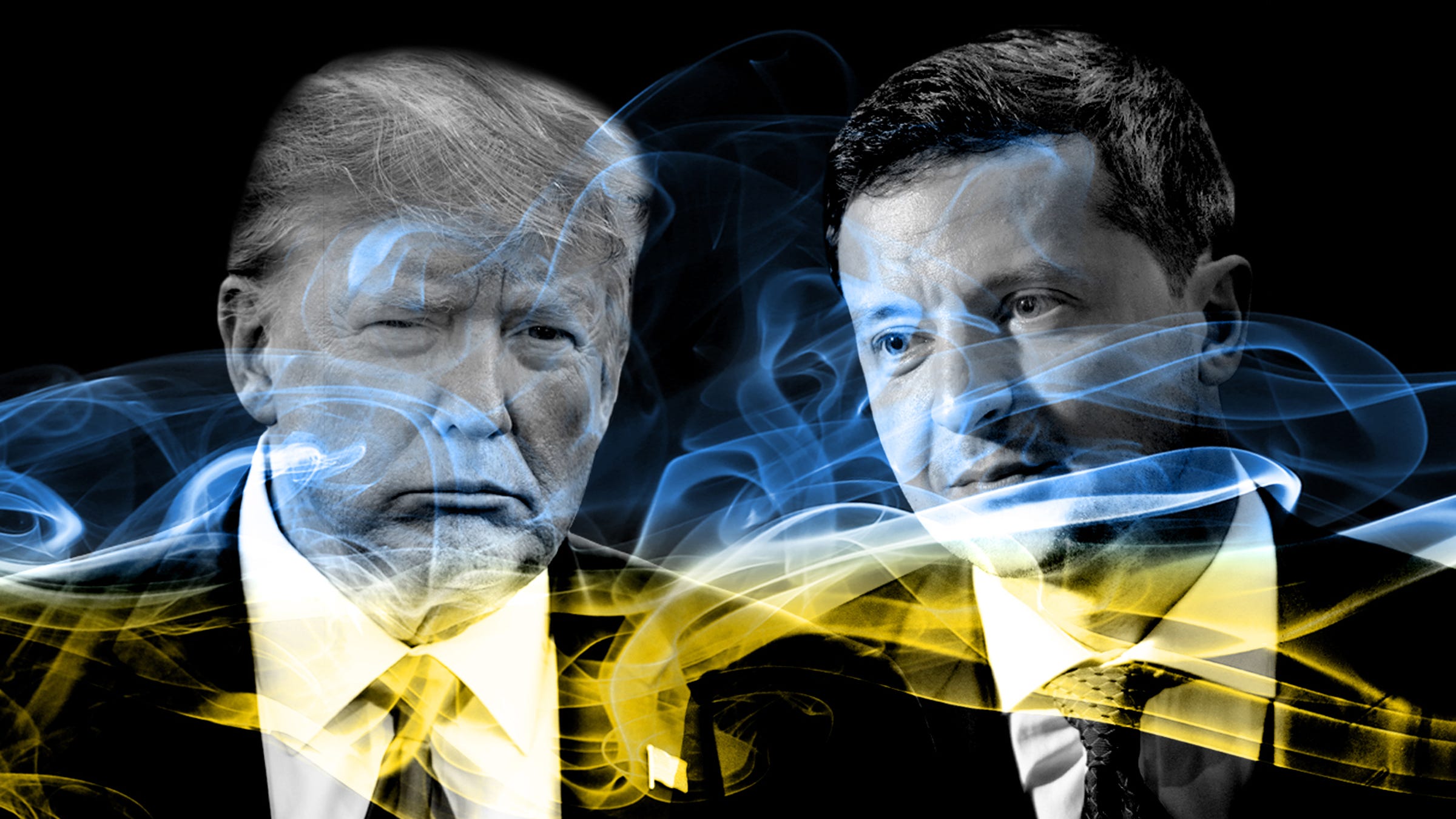 Trump's Biden-Ukraine natural gas conspiracy theory: False, but alive