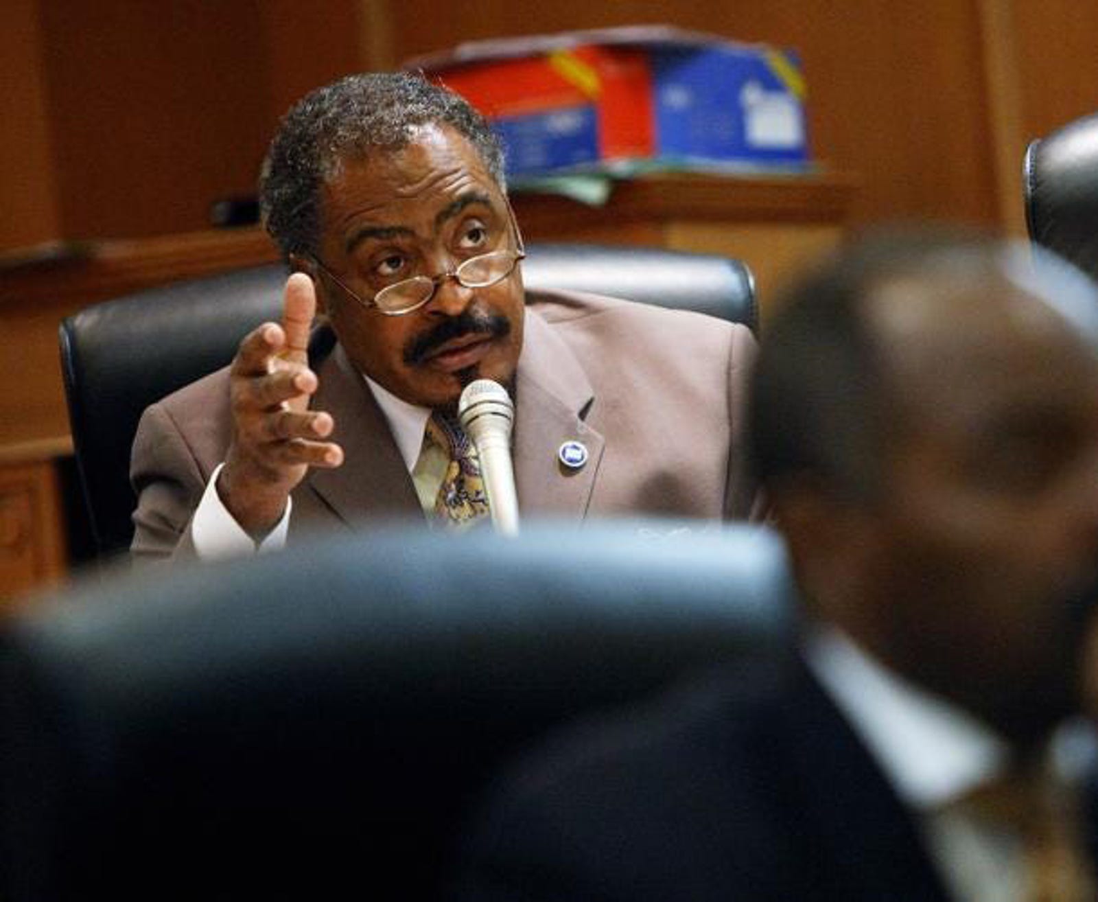 Who is John DeBerry? Former Tennessee Democrat who joined Gov. Bill Lee