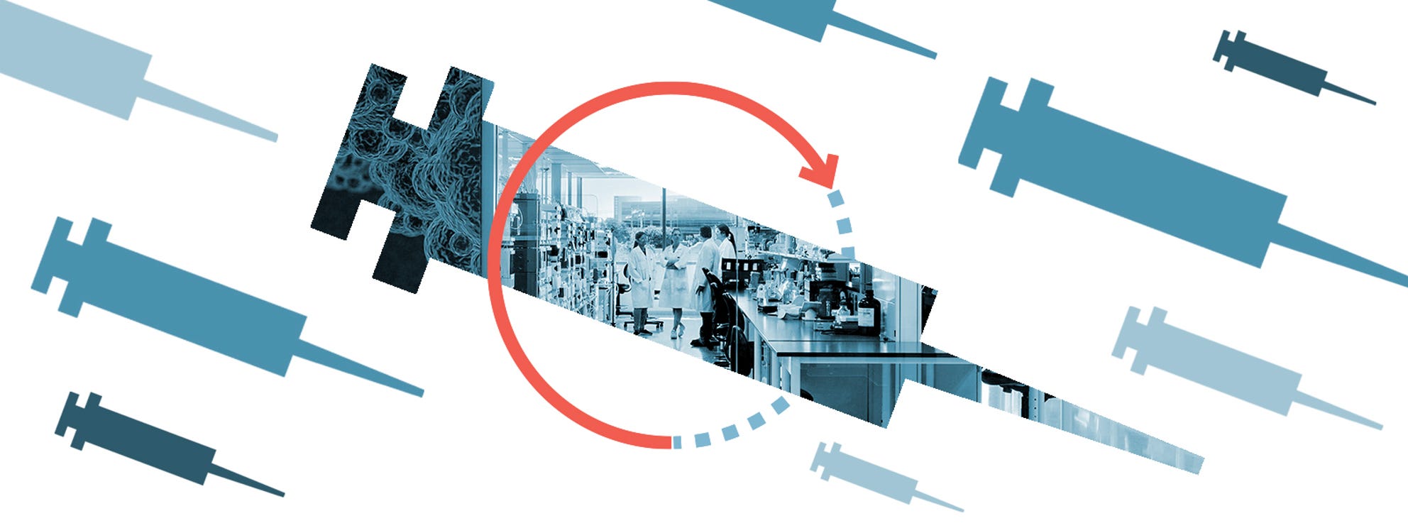 How a COVID vaccine is made: the step-by-step journey of a Pfizer dose